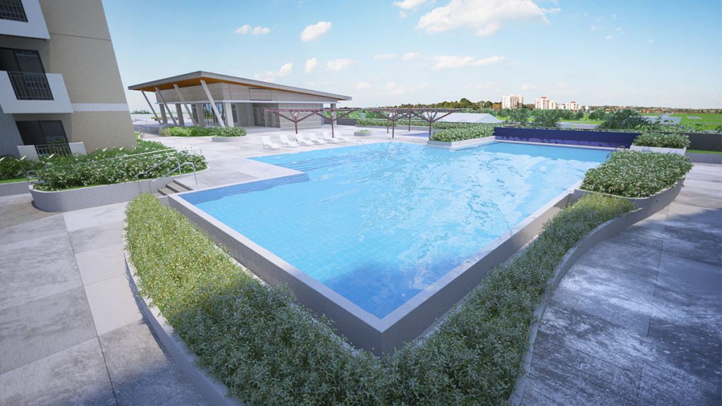 cloverleaf-amenity-pool - Ayala Communities