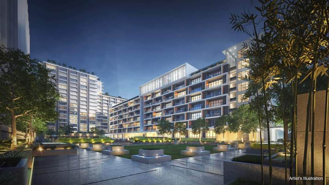 The Residences at Azuela Cove - Ayala Communities