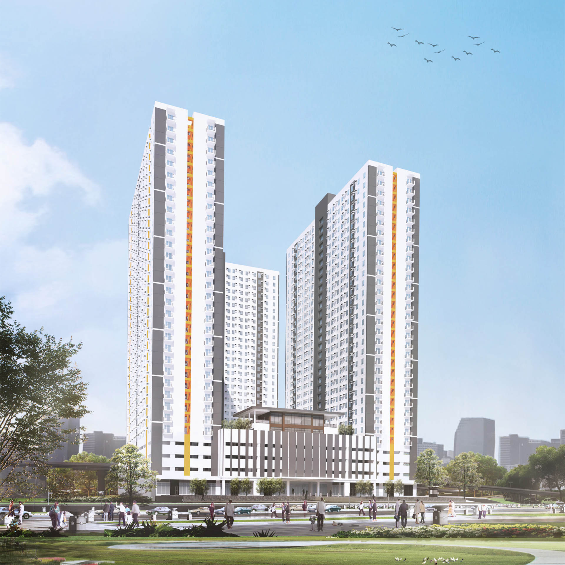The Residences at Azuela Cove - Ayala Communities