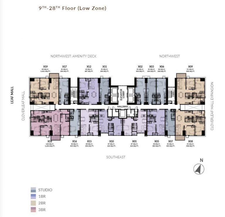 Sentrove Cloverleaf - Ayala Communities