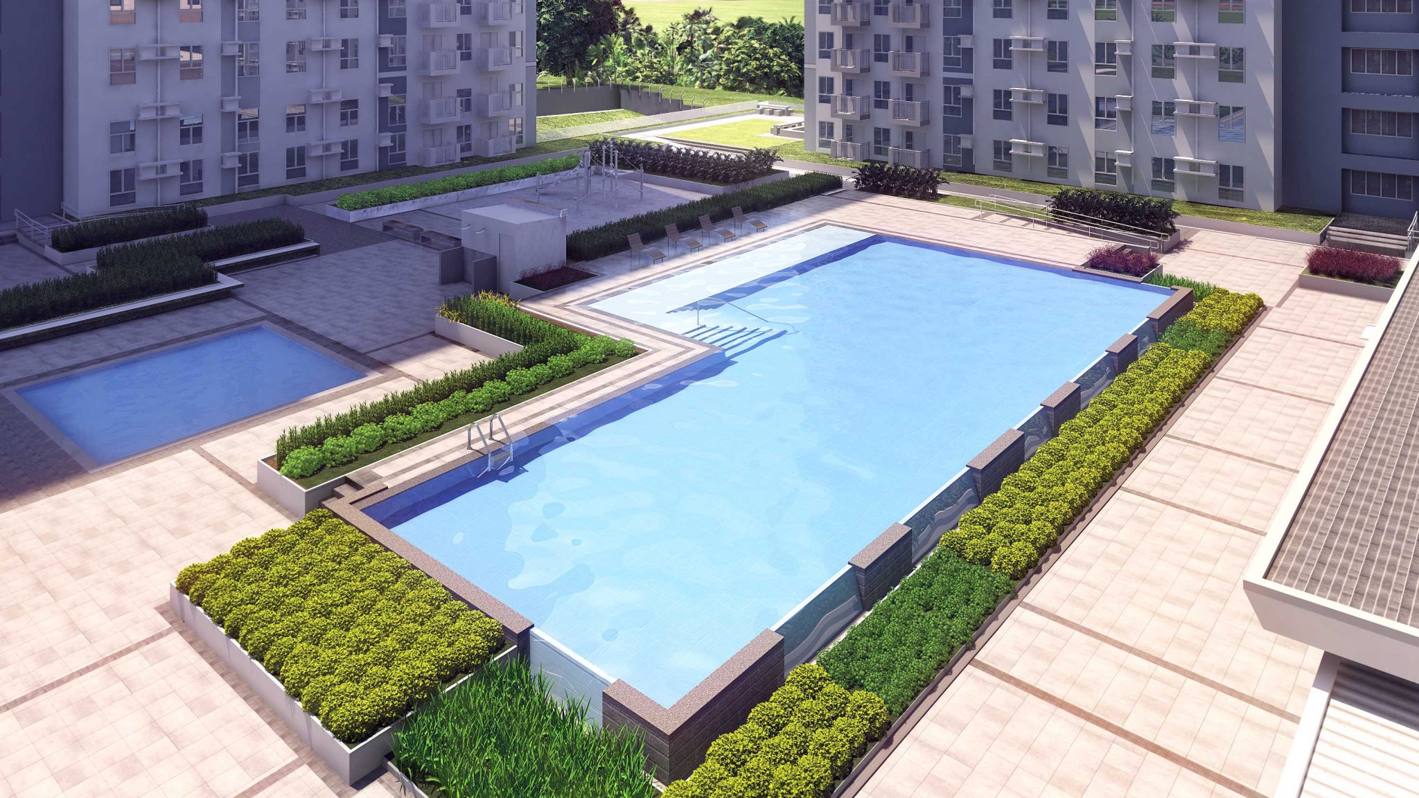 abreeza-pool - Ayala Communities
