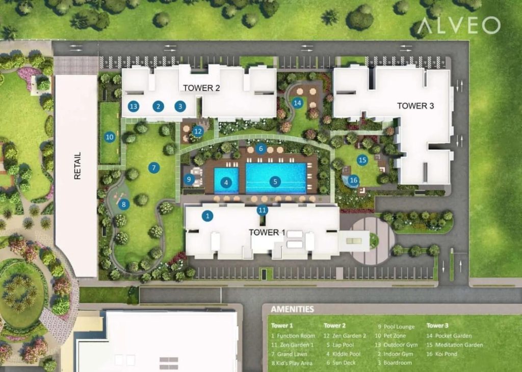 Nuveo at Cerca | Condo For Sale in Alabang, Las Pinas