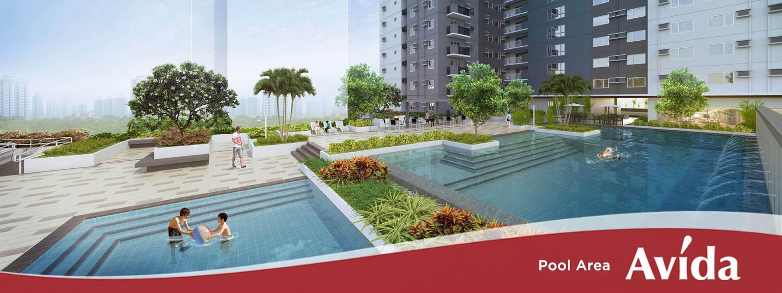 Avida Towers Sola Vertis North - Ayala Communities
